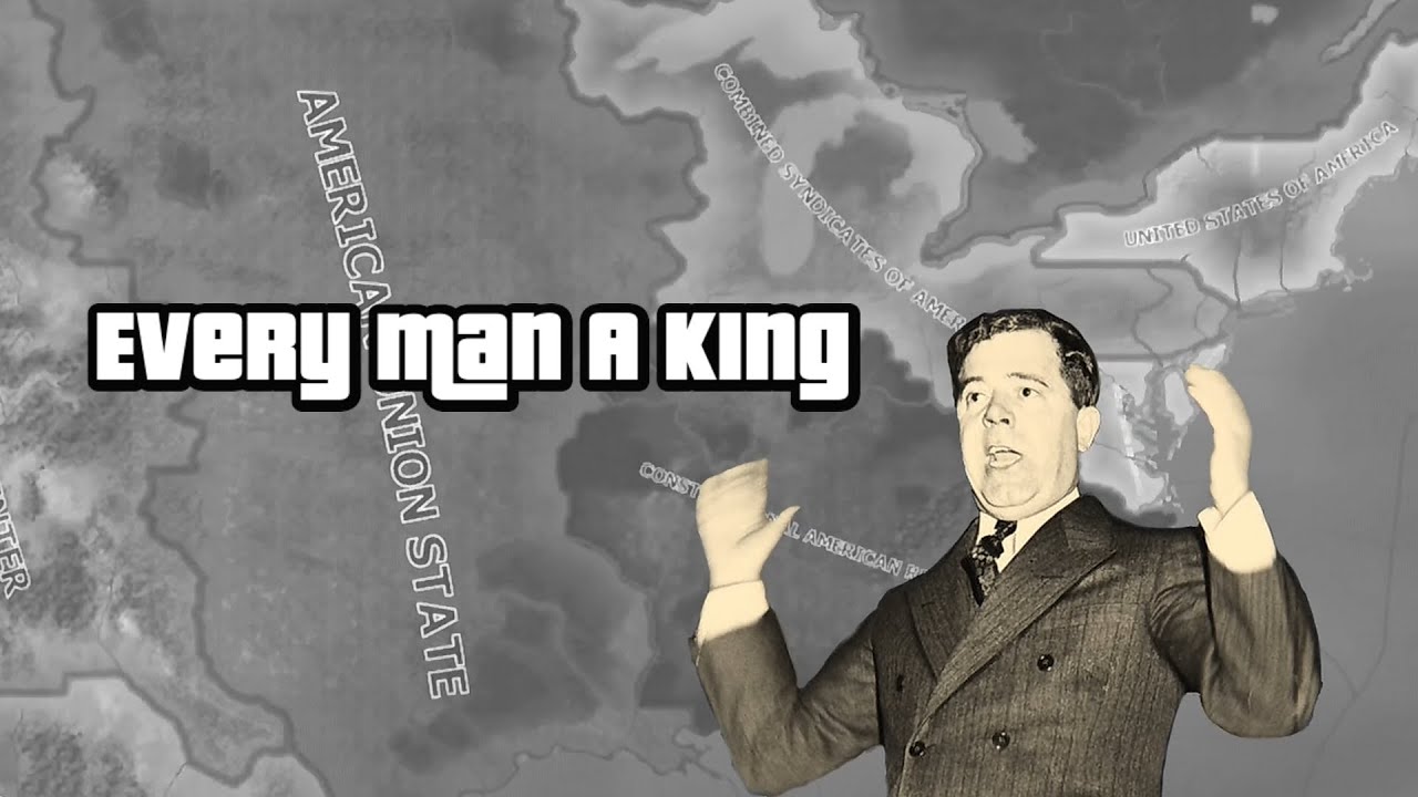 HOI4 Kaiserredux - 2nd American Civil War but with GTA 4 Loading Screen ...