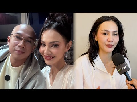 Nadia Brian mengaku sedang bahagia, puji Nedim lelaki penyayang