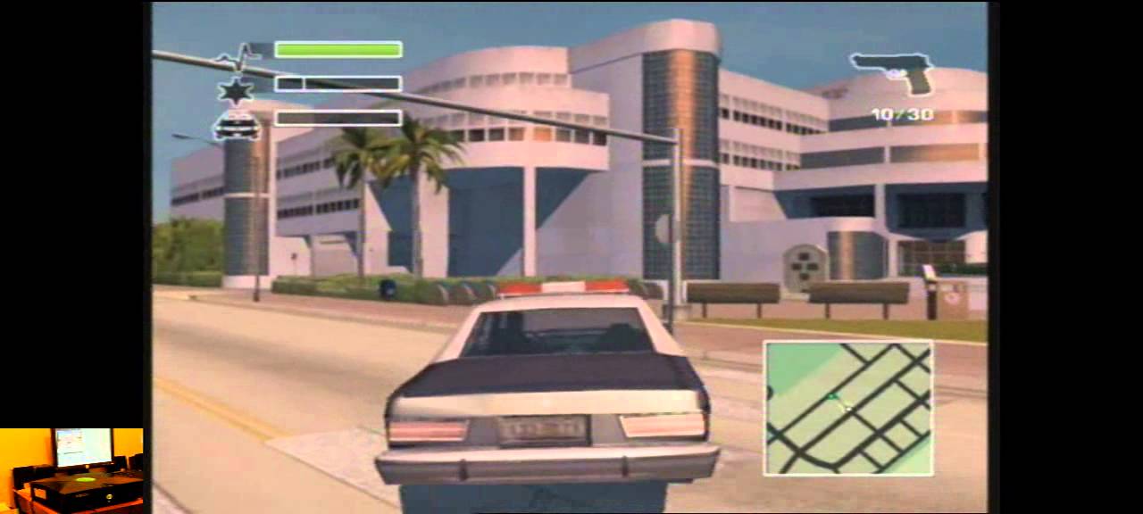 Lets Play Driver 3 For The Xbox - Classic Retro Game Room - YouTube