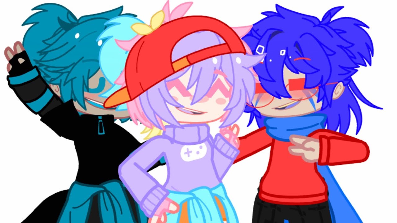 Your only still alive because I made a promise ||Wholesoeme Au||Gacha ...