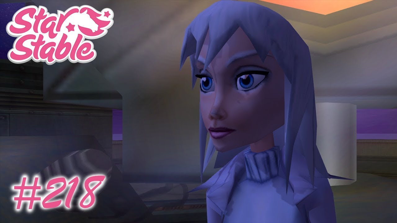 Let's Play; Star Stable Online #218 ~ Returning to Dark Core HQ - YouTube