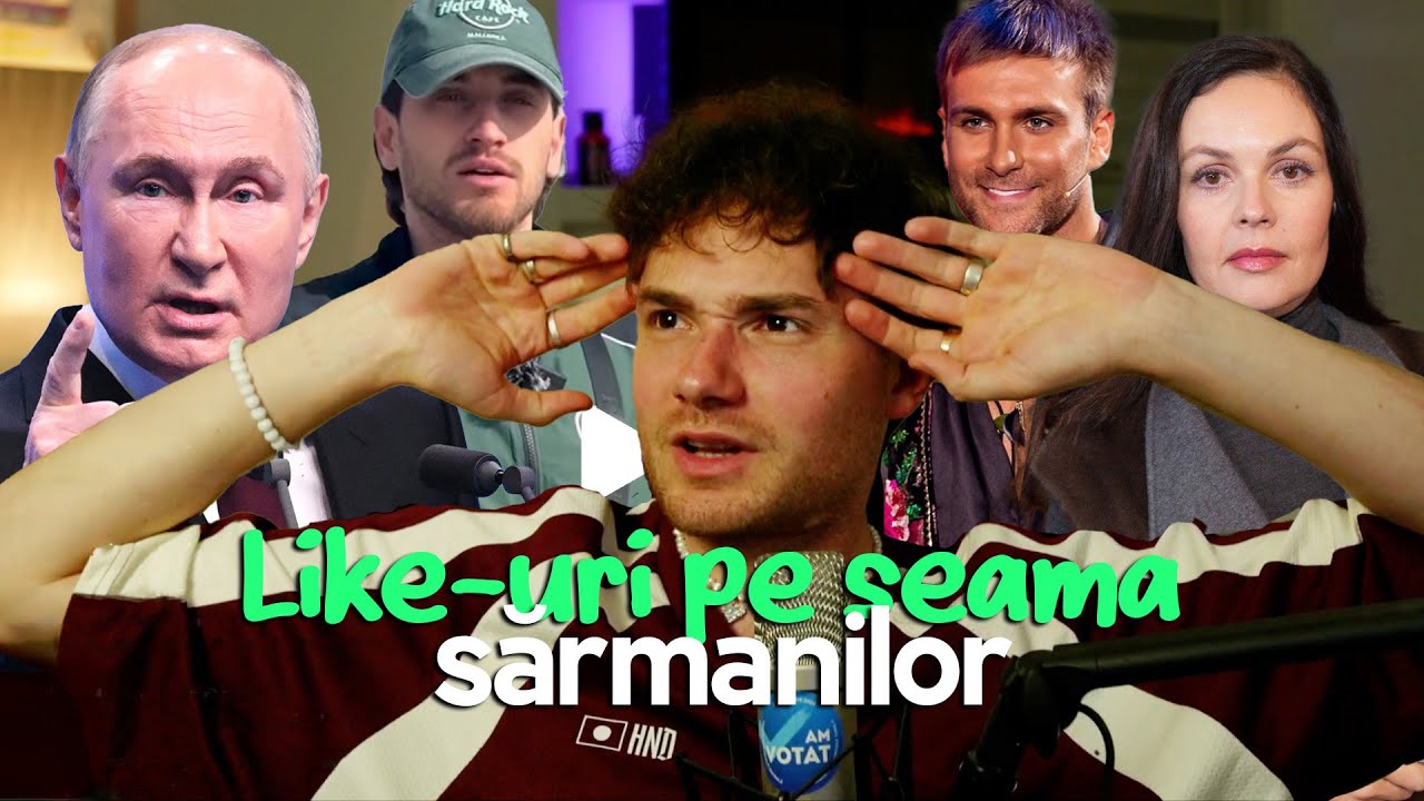 Dima White | Ionel Istrati is back | Plasare de produs de Pasti ...