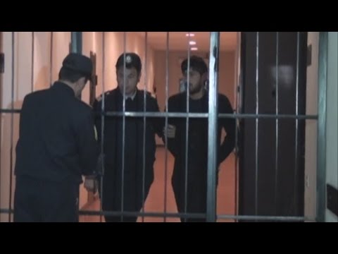 Gence polisi -  terminalları soyan 3 genci saxlayıb