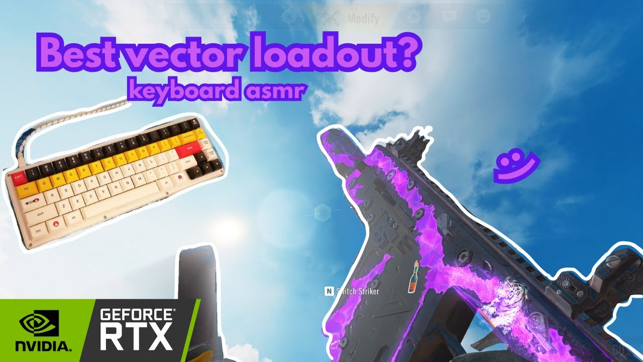 best vector build 30 kills SOLO - YouTube