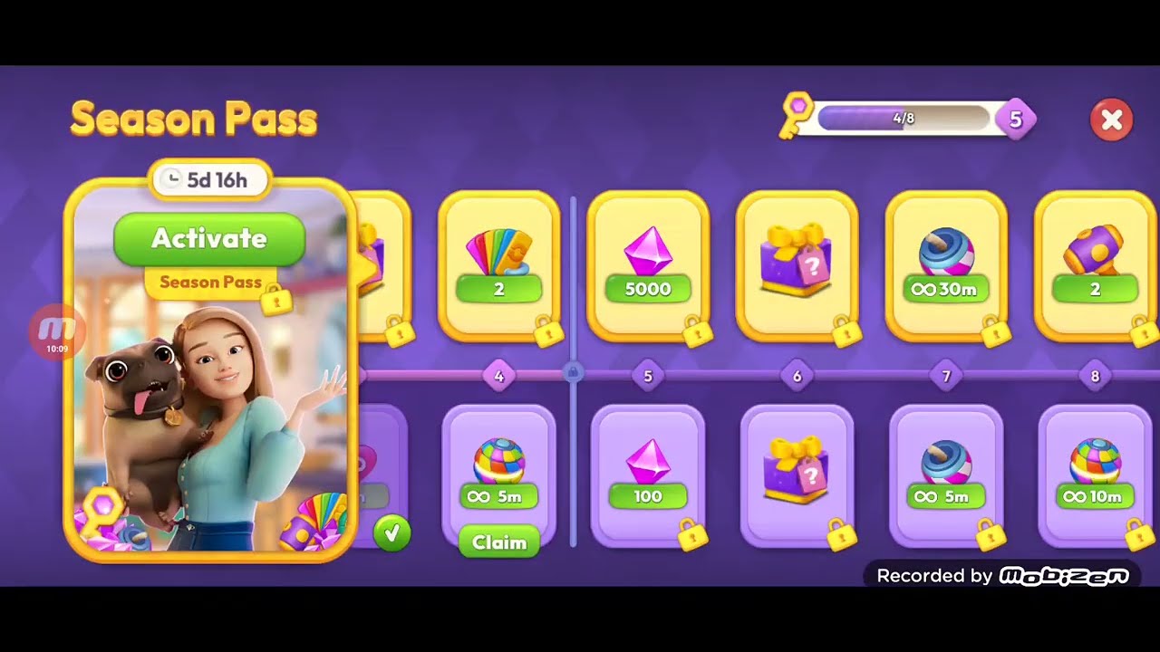 Makeover Match Level 79-84 - YouTube