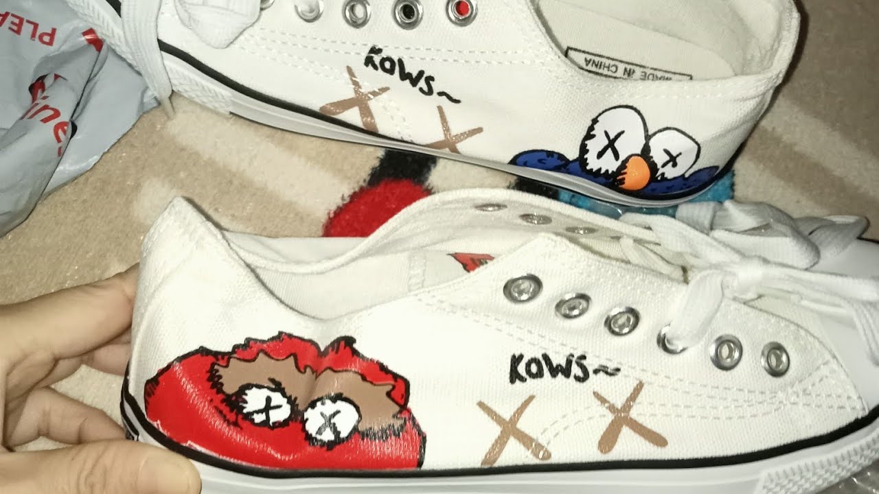 UNBOXING NEW SHOES FOR MY DAUGHTER CHESKA...I bought it from TikTok ...