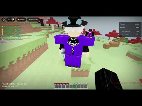 PixelWorld Visit mikail1209robert Private Server - YouTube