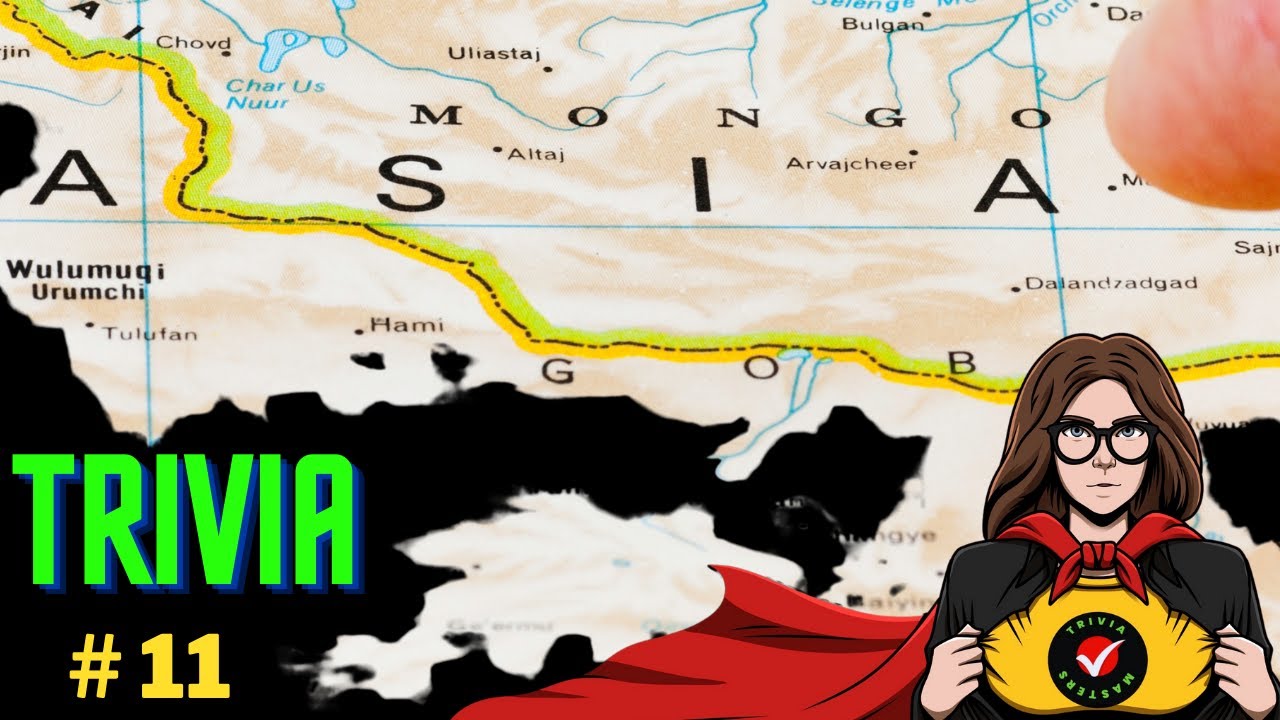 ASIA TRIVIA: Test Your Knowledge About the World's Largest Continent ...