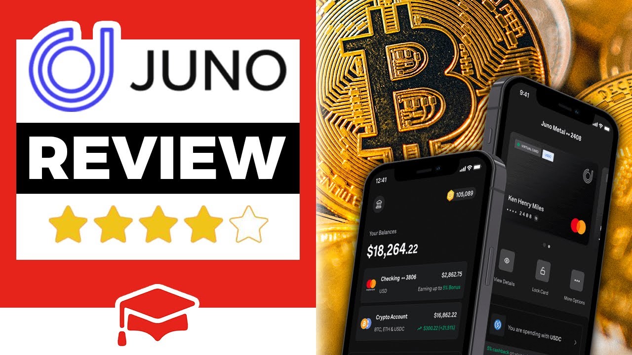 Juno Banking Review | Everything To Know + Pros and Cons - YouTube