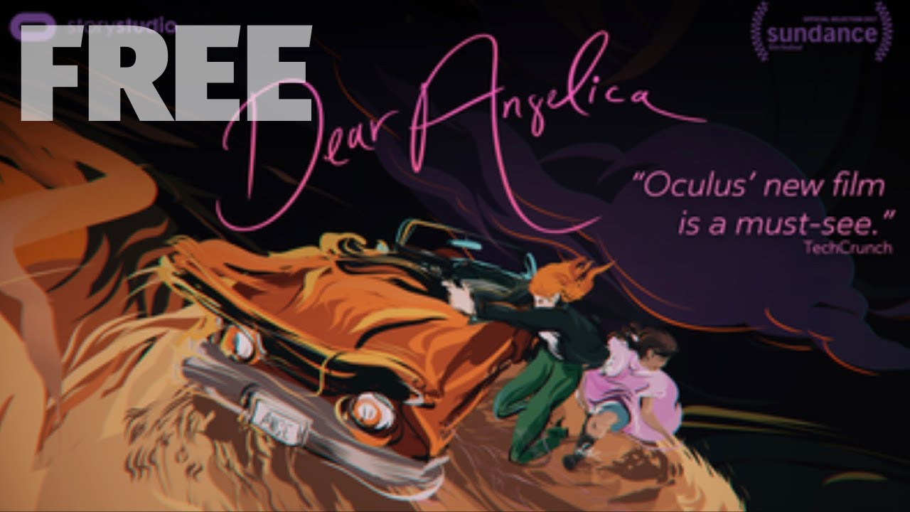 How to Download Dear Angelica Free on Meta Quest | Oculus | Meta Quest ...