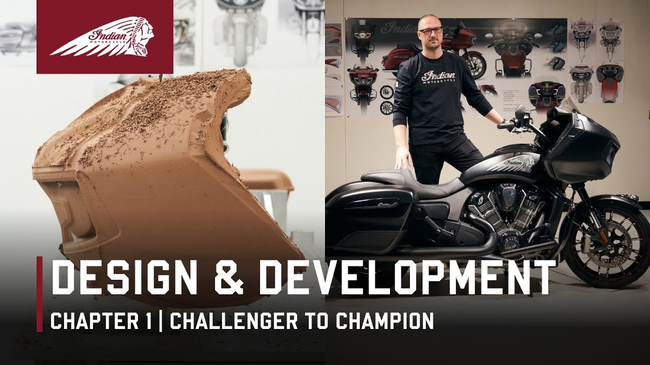 A Clean Slate | Challenger To Champion - YouTube