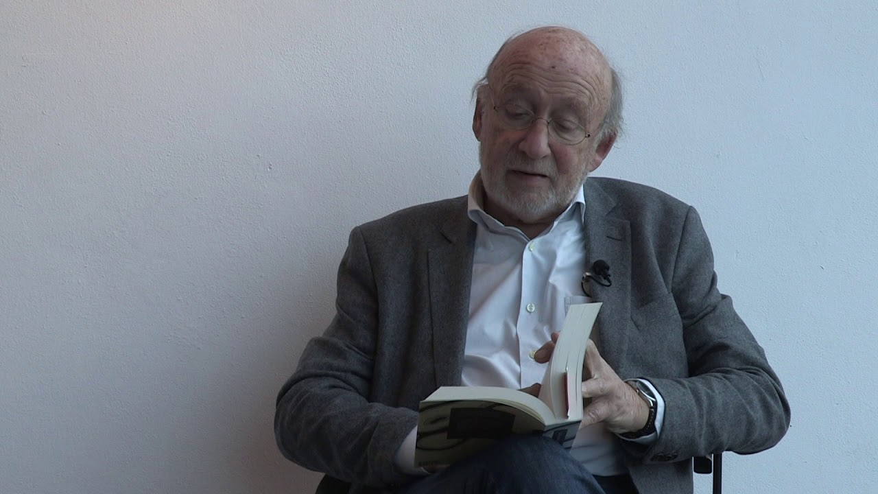02 Hans Croiset leest Ida Gerhardt - YouTube