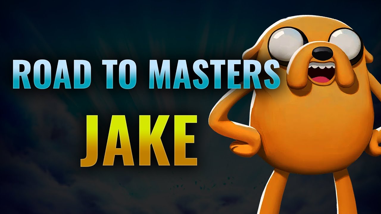 Road To Masters With Jake (but also something I wanna show you if you ...