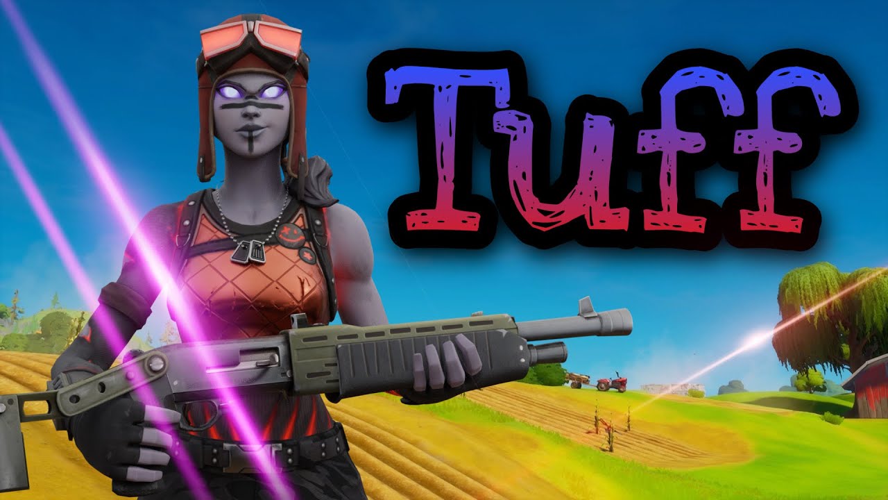Fortnite Montage - "Tuff" (But Its Perfectly Synced) - YouTube