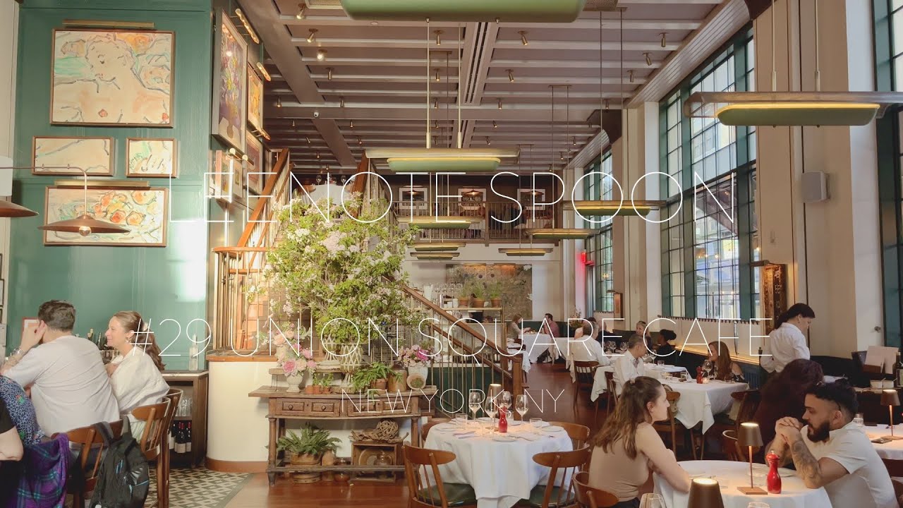 Union Square Cafe Interior