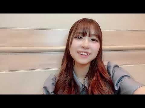 SHOWROOM Haruna Hashimoto 橋本 陽菜 AKB48 2025/06/19 22:18 JST - YouTube