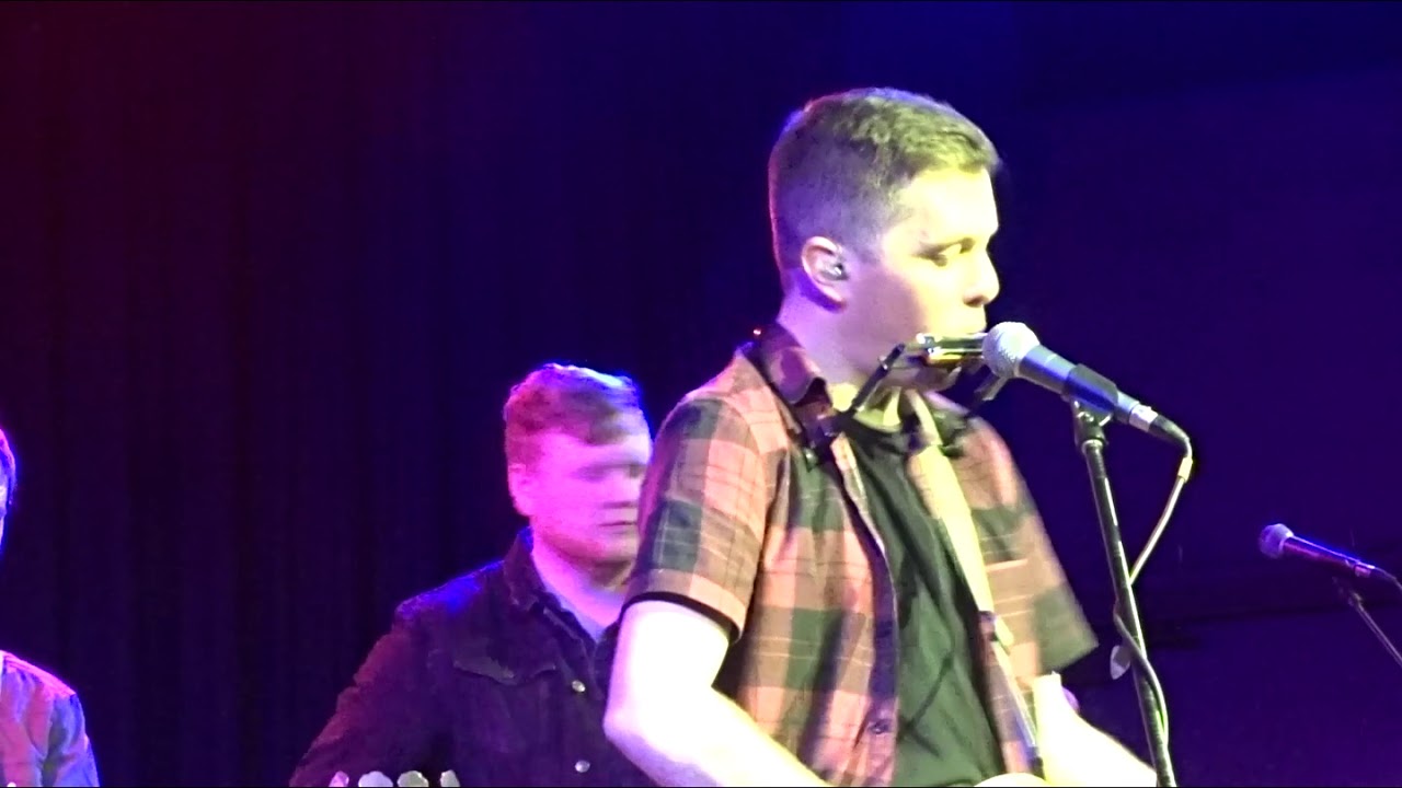 Liam Jordan & Band - Mansion on a Hill - YouTube