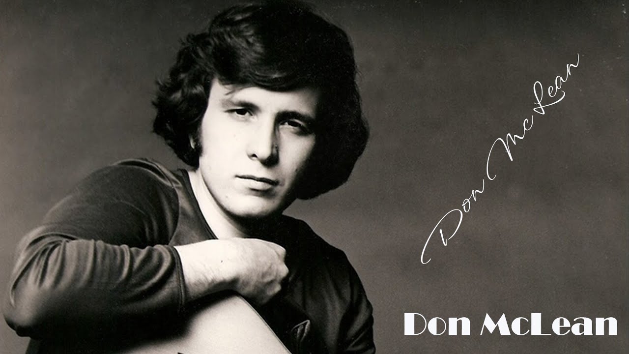 Don Mc Lean Songs 2023 / Best DON McLEAN Songs CollectioN /Greatest ...