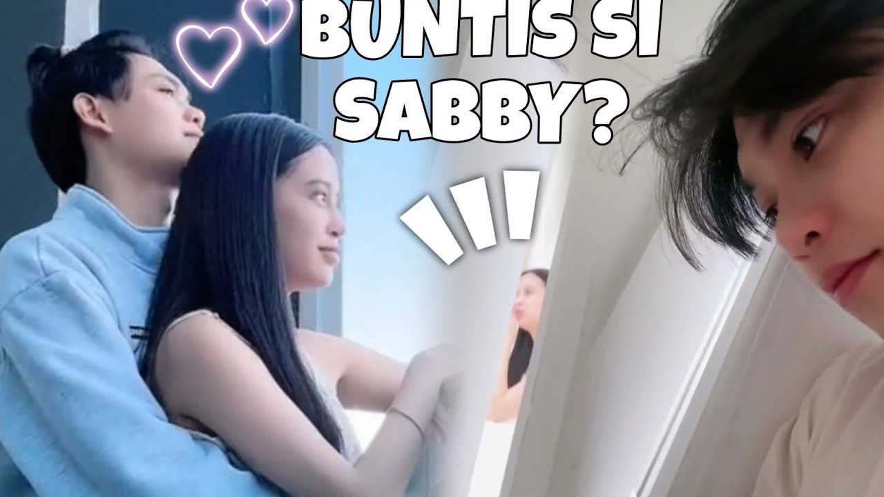 BUNTIS NA NGA BA SI SABBY?😱😍 | ANG KATOTOHAN ️ #yabby - YouTube