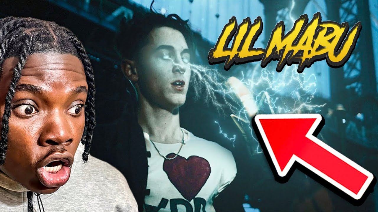 Noticuz Reacts To Lil Mabu - MATHEMATICAL DISRESPECT (Live Mic ...