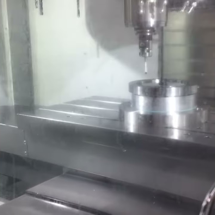 haas cnc mill probing beginners - YouTube