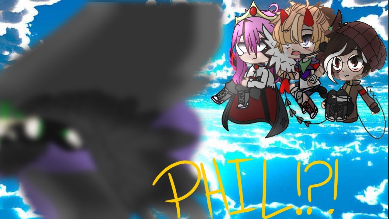 !FW! I think I just met my dad in 1985 ||Gacha meme + art|| -Immortal ...