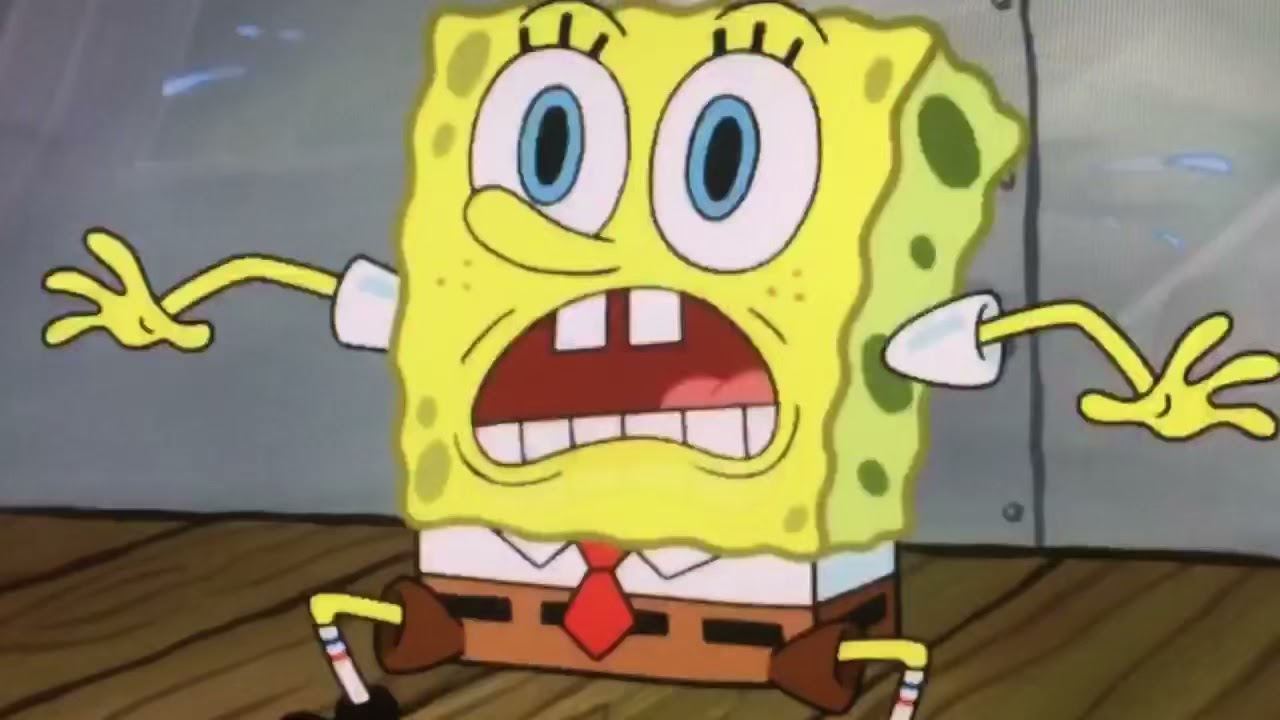 Spongebob squarepants earworm - YouTube