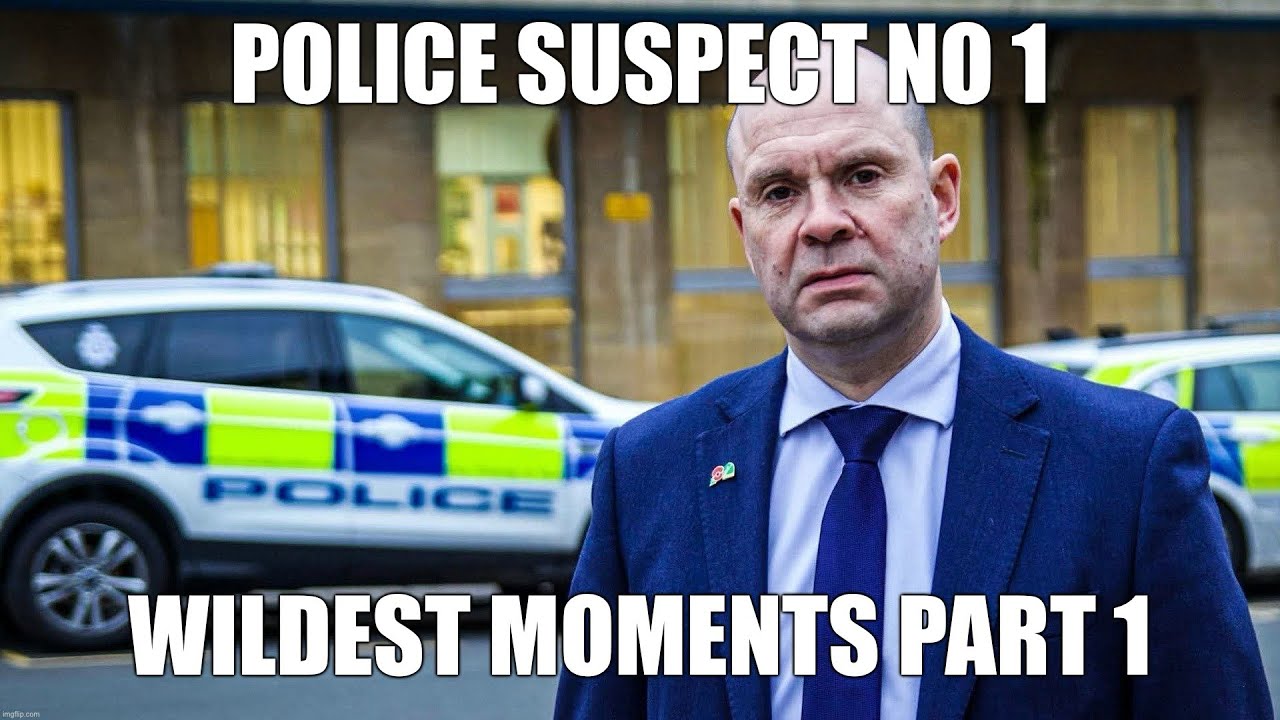 Police Suspect No 1 Wildest Moments Part 1 (1080p HD) - YouTube