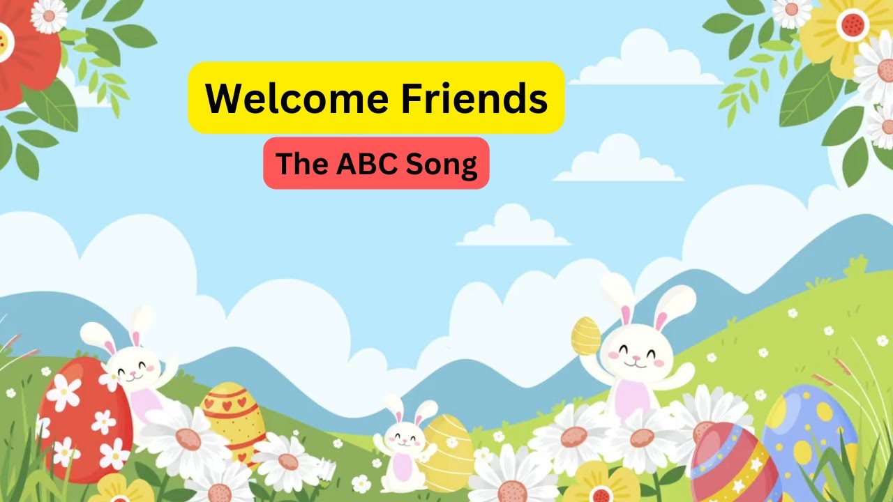 ABC Song| ABC SOng for Children| Catchy ABC Song for Kids! Learn ...
