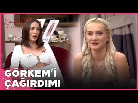 Gözde, Kırmızı Odaya Görkem'i Çağırdı! Kısmetse Olur: Aşkın Gücü