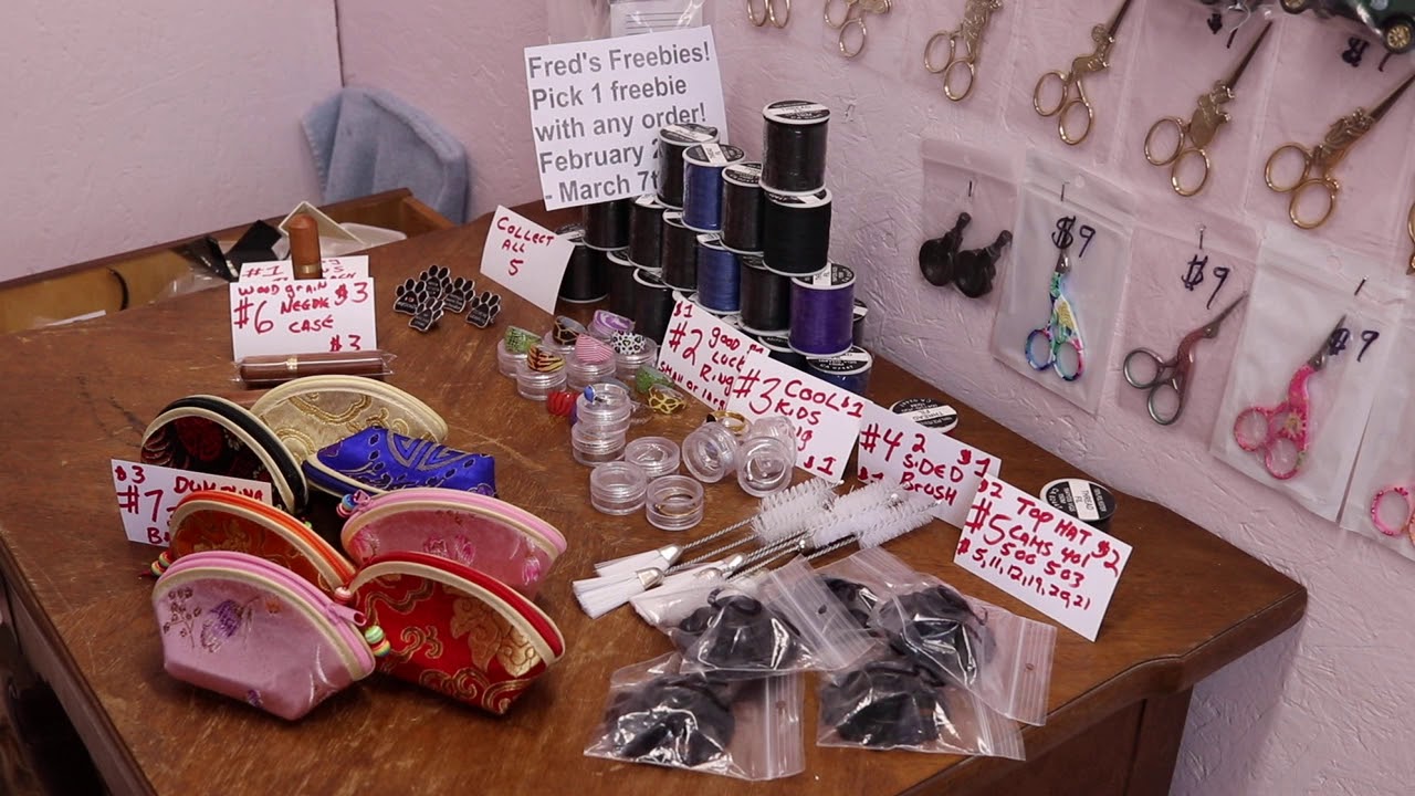 New Fred Sanford's 123 dollar store! Feb. 27th - March 10th - YouTube