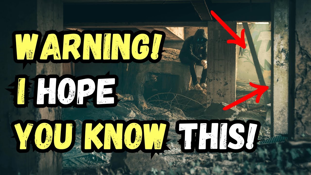 Preparing for Doomsday: Essential Prepper's Guide - YouTube