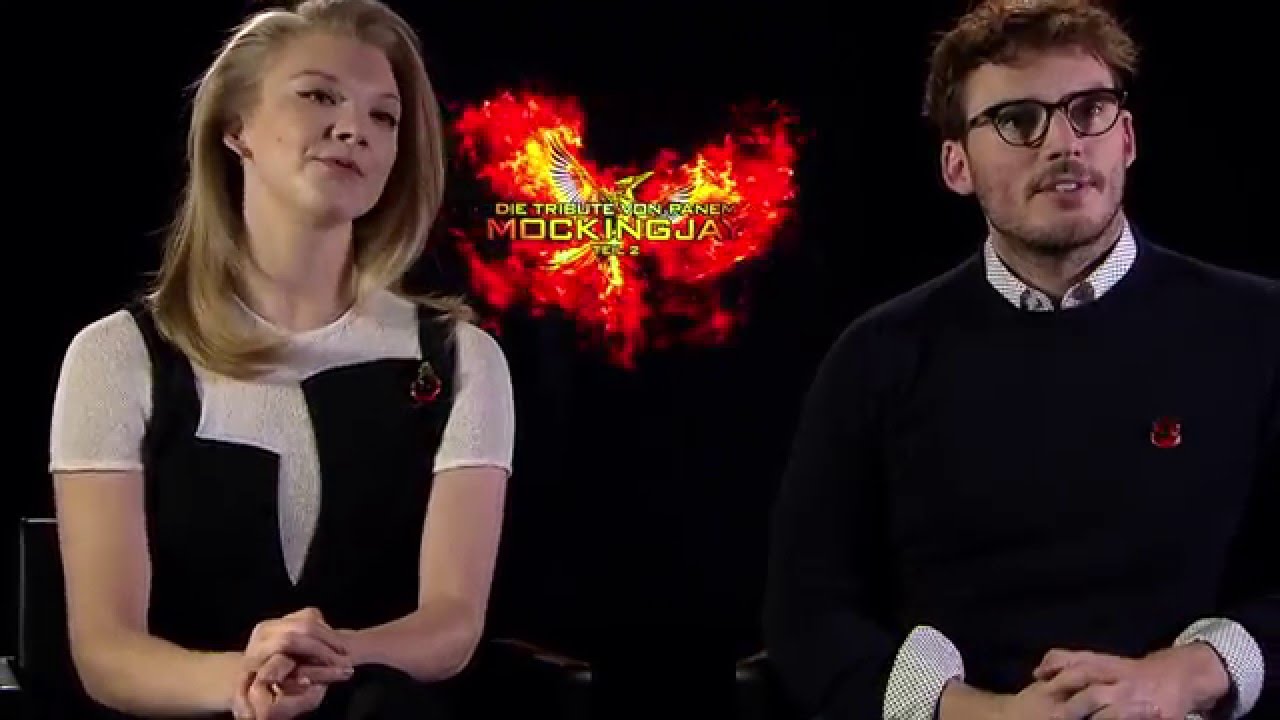 Natalie Dormer And Sam Claflin