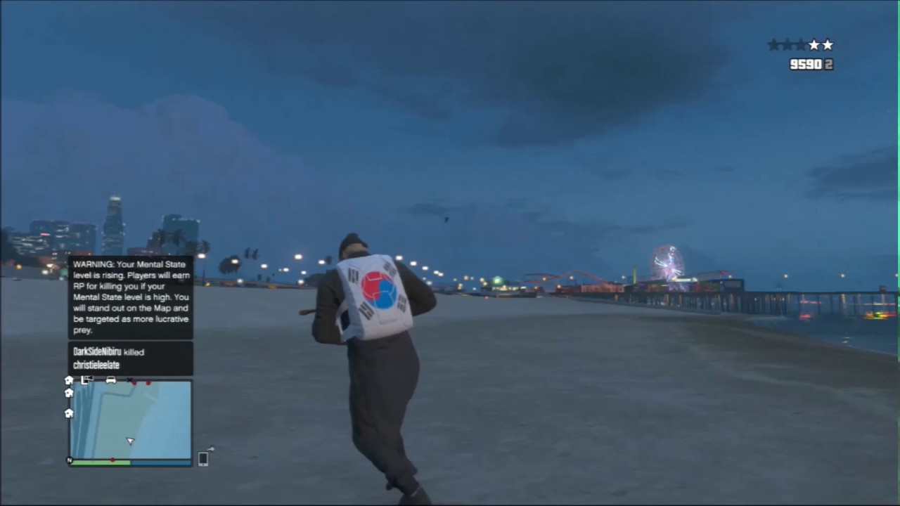 "Clarity" Gta Online Montage - YouTube