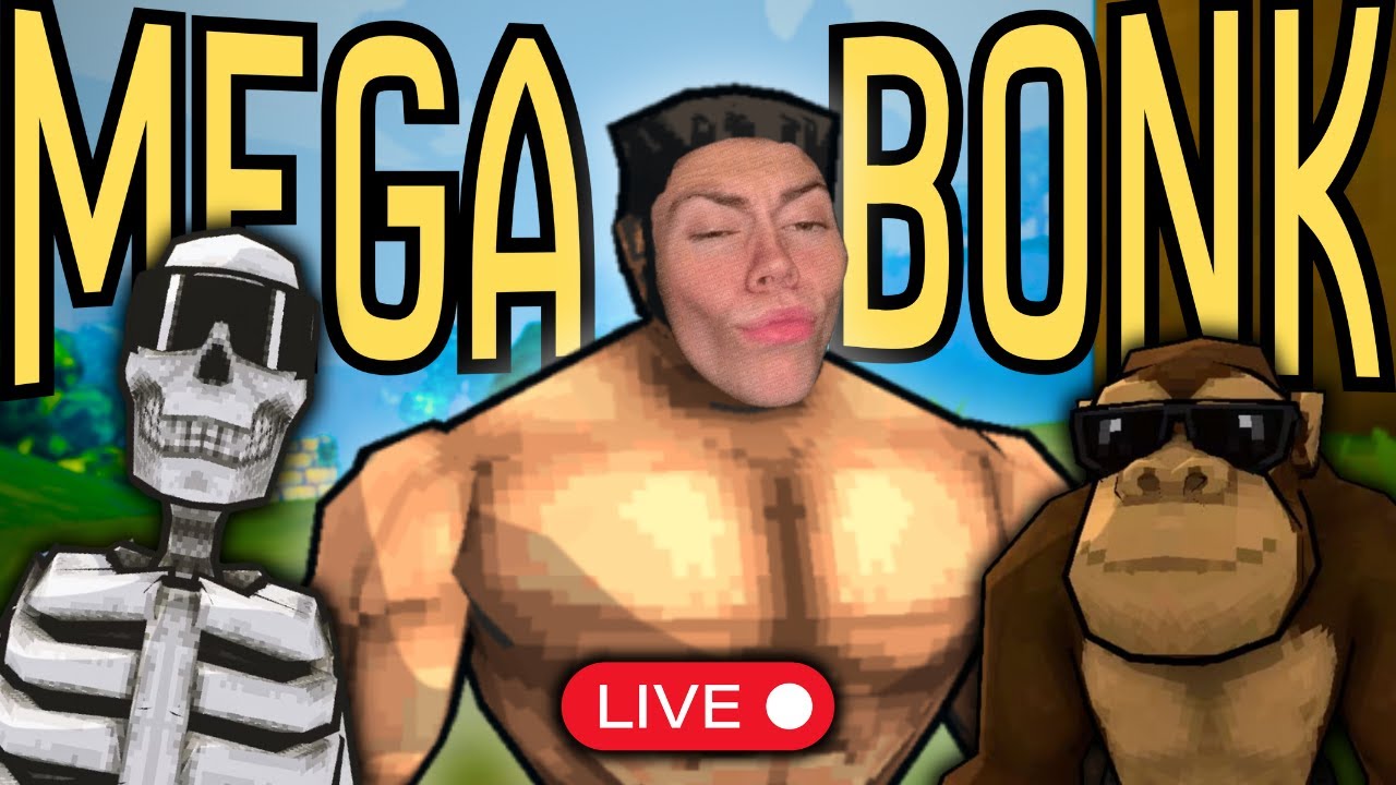 MEGABONK RUINED MY MEWING STREAK - YouTube