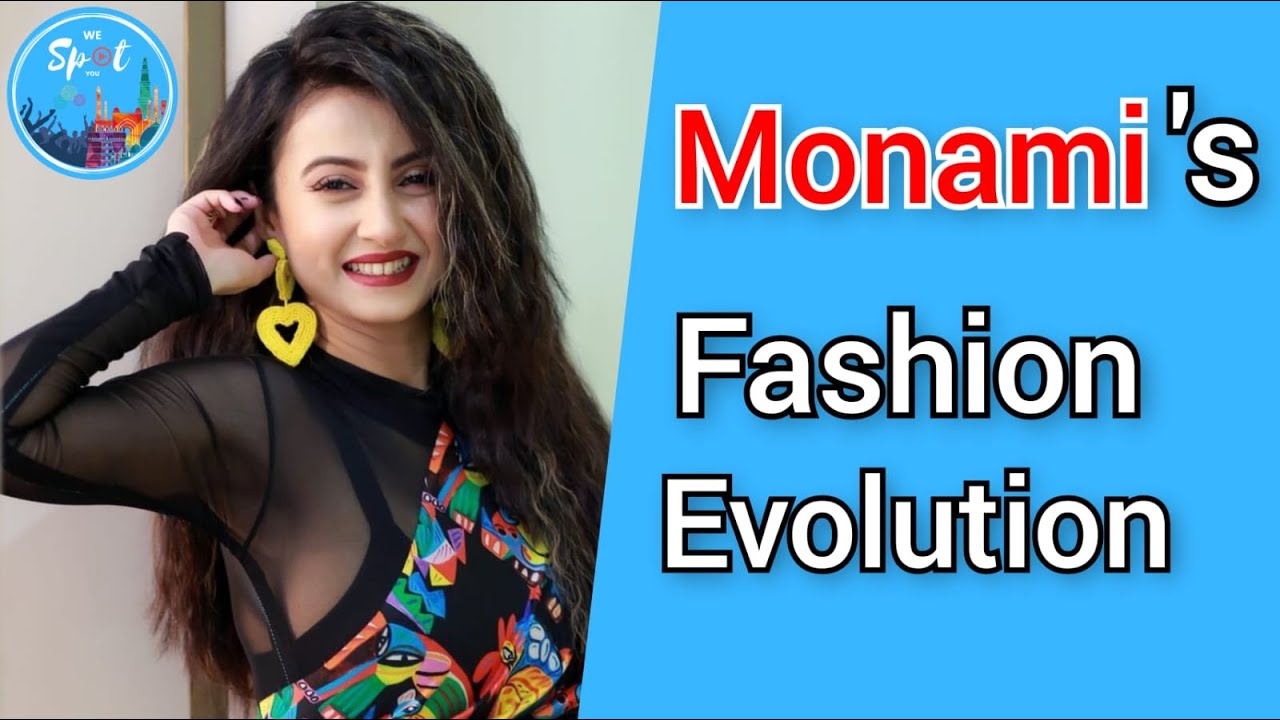 Lets talk about Monami's fashion evolution | Fashion friday | Monami ...