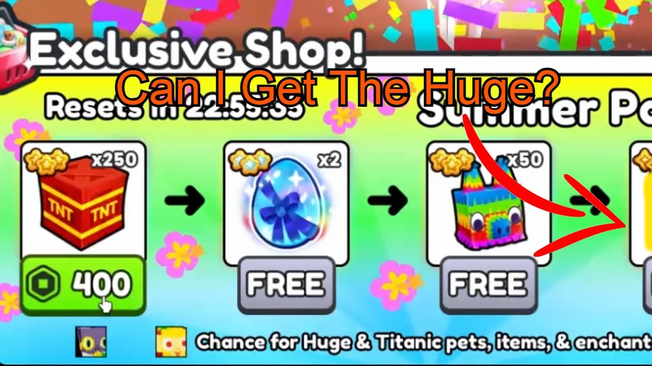 Is The Summer Pack Worth It? (Pet Sim 99) - YouTube