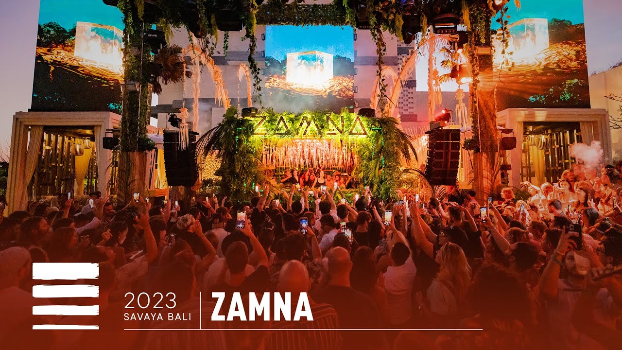 Zamna Bali - Sun, Sep 29 | Savaya Bali 2023 - YouTube