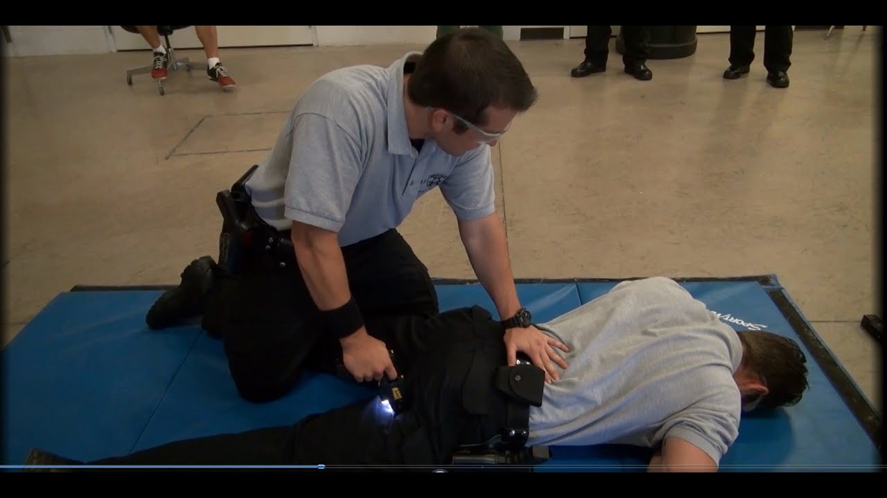 A look inside the 68th WFPD Police Academy - YouTube