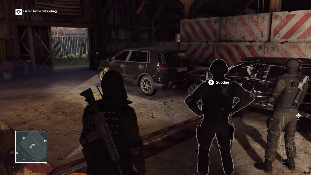 Hitman - CRUSH Sean Rose & Maya Parvati, Point Man Opportunity ...