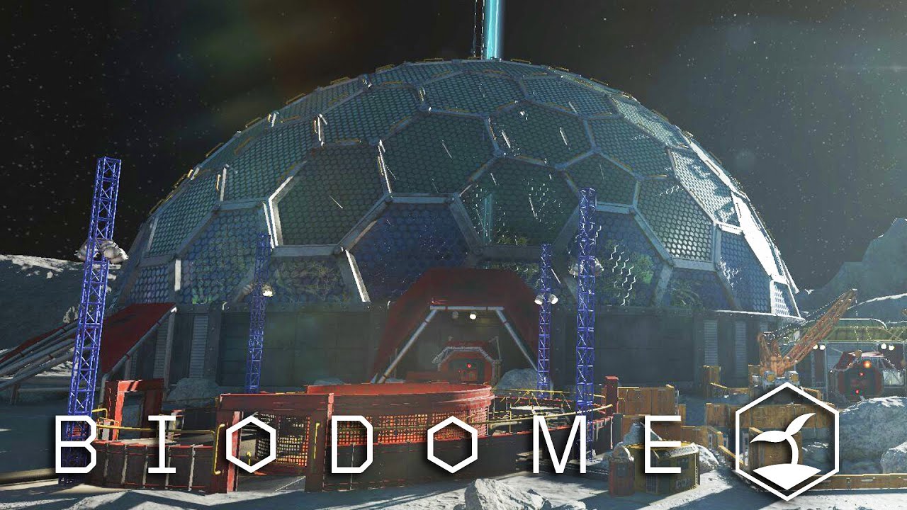 THE RETURN OF MOON | Call of Duty Black Ops 3 Custom Zombie Map | Biodome - YouTube