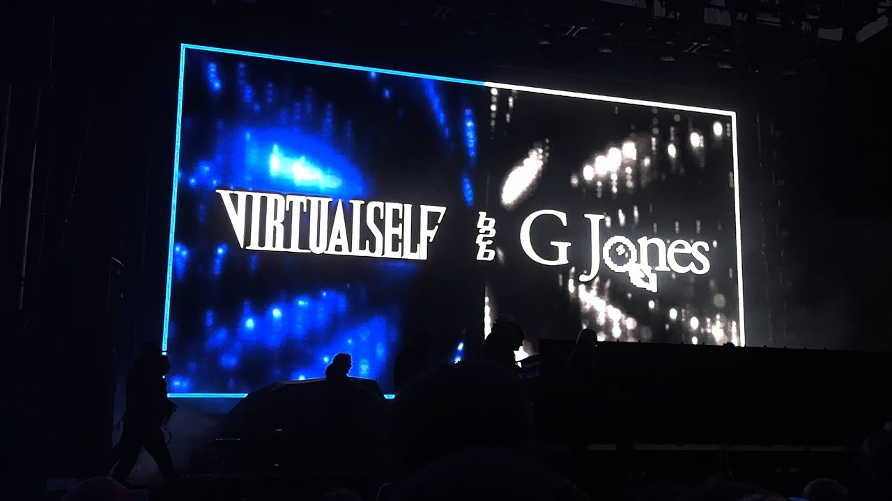Virtual Self b2b G Jones @ Second Sky 2022 - YouTube