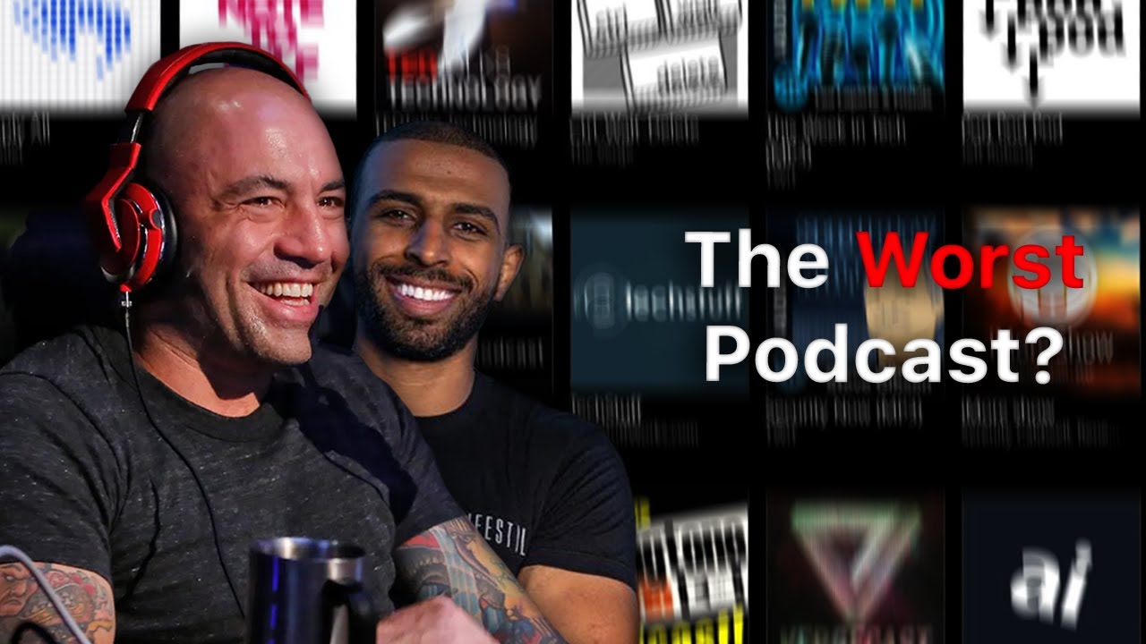 Toxic Podcasts are Taking Over... - YouTube