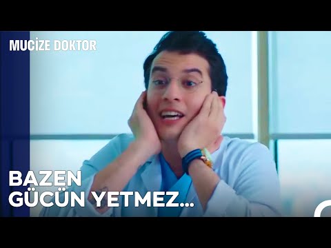 Biz De Superman Değiliz Tabi - Mucize Doktor 28. Bölüm