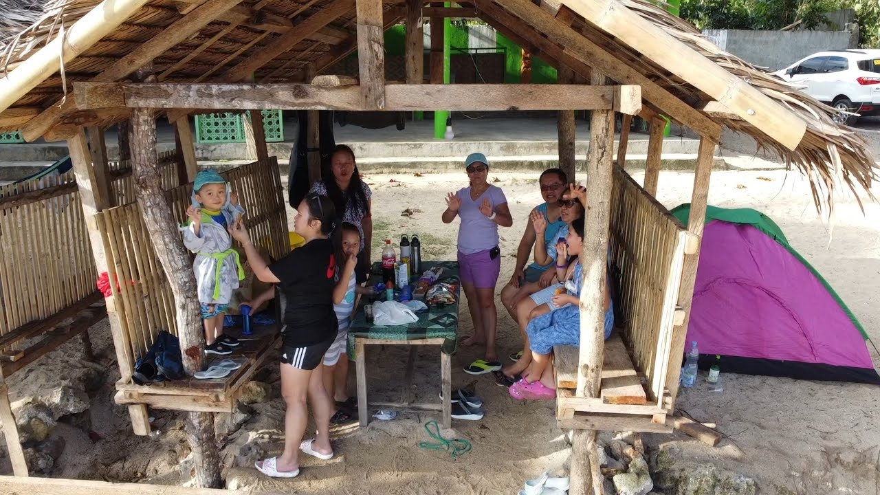 Flordeliz Beach, Macrohon, So. Leyte. Summer 2022. Lost Drone Footage ...