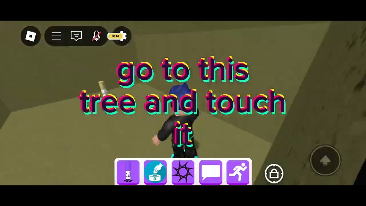 How to get the khaki marker in roblox | Find the marker - YouTube