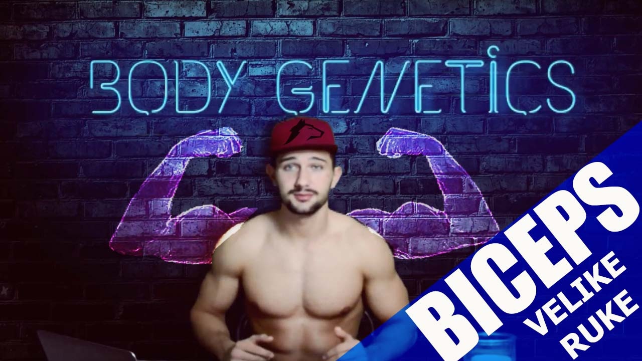 BICEPS TRENING: PRAVILNA METODA ZA VELIKE RUKE ! - YouTube