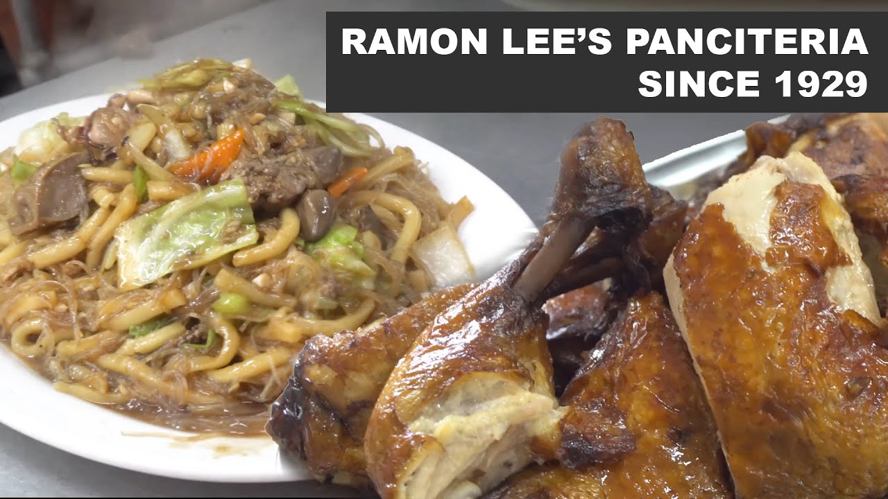 Ramon Lee's Panciteria (1929) - YouTube