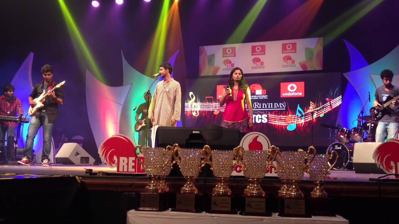 TCS Maitree Music Band Chennai Intercorporate Winners 2013 - YouTube