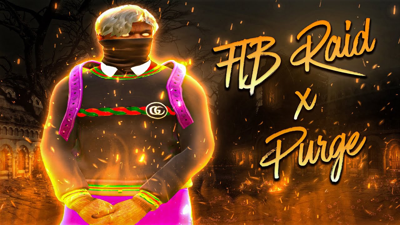 [Majestic RP] FIB Raid x Purge | Jaden Cartez - YouTube